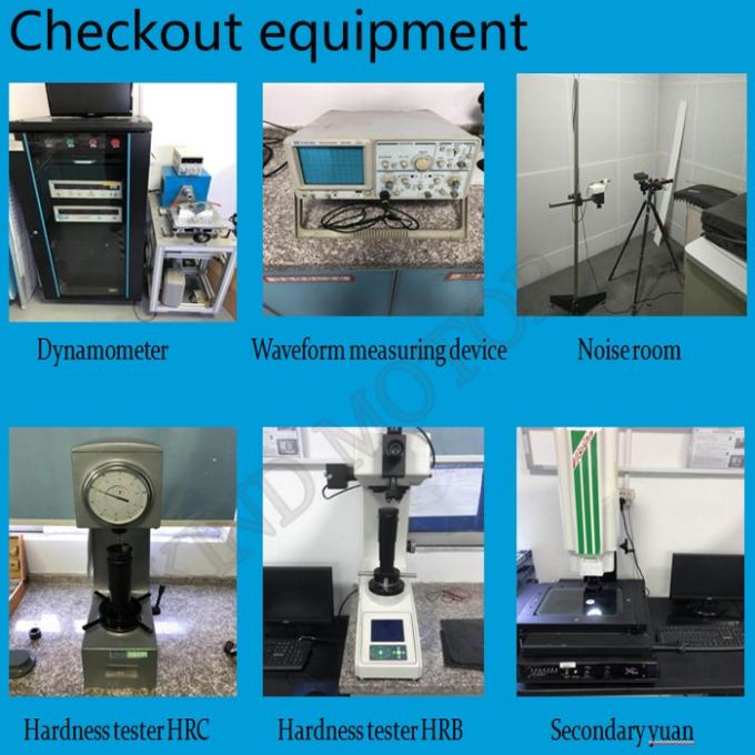 Gear Reduction Micro Worm Gear Motor 12v CW Rotation With 6mm Shaft
