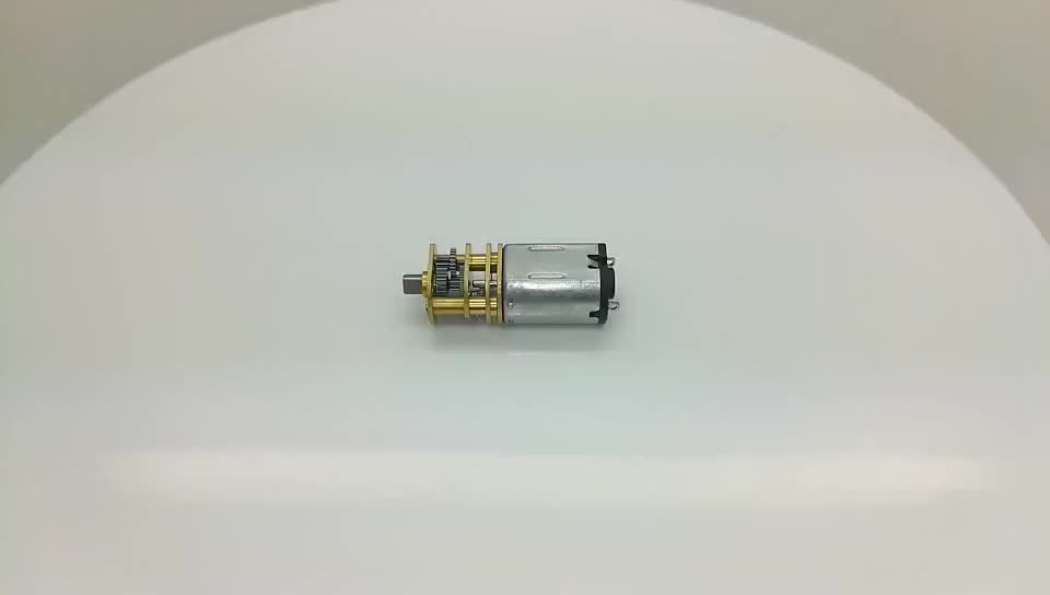 10mm 3V 6V small micro mini dc gear reduction electric low rpm motor ...