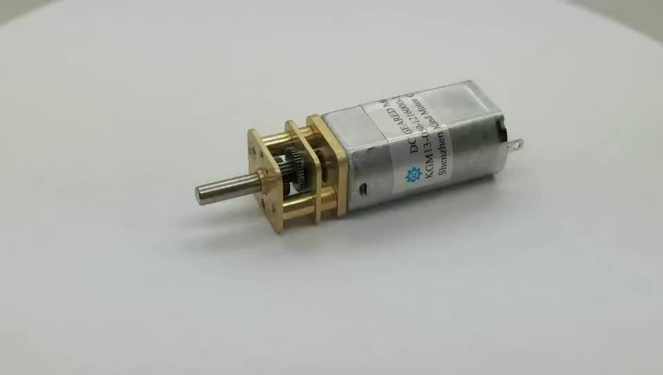 High quality low noise micro 13mm 16mm dc 1.5v-24volt 030 050 carbon ...
