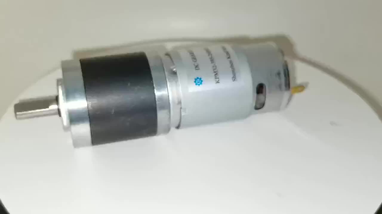 High speed motor dc 6v 12 volt 24v motors 36mm 32mm planetary gearbox