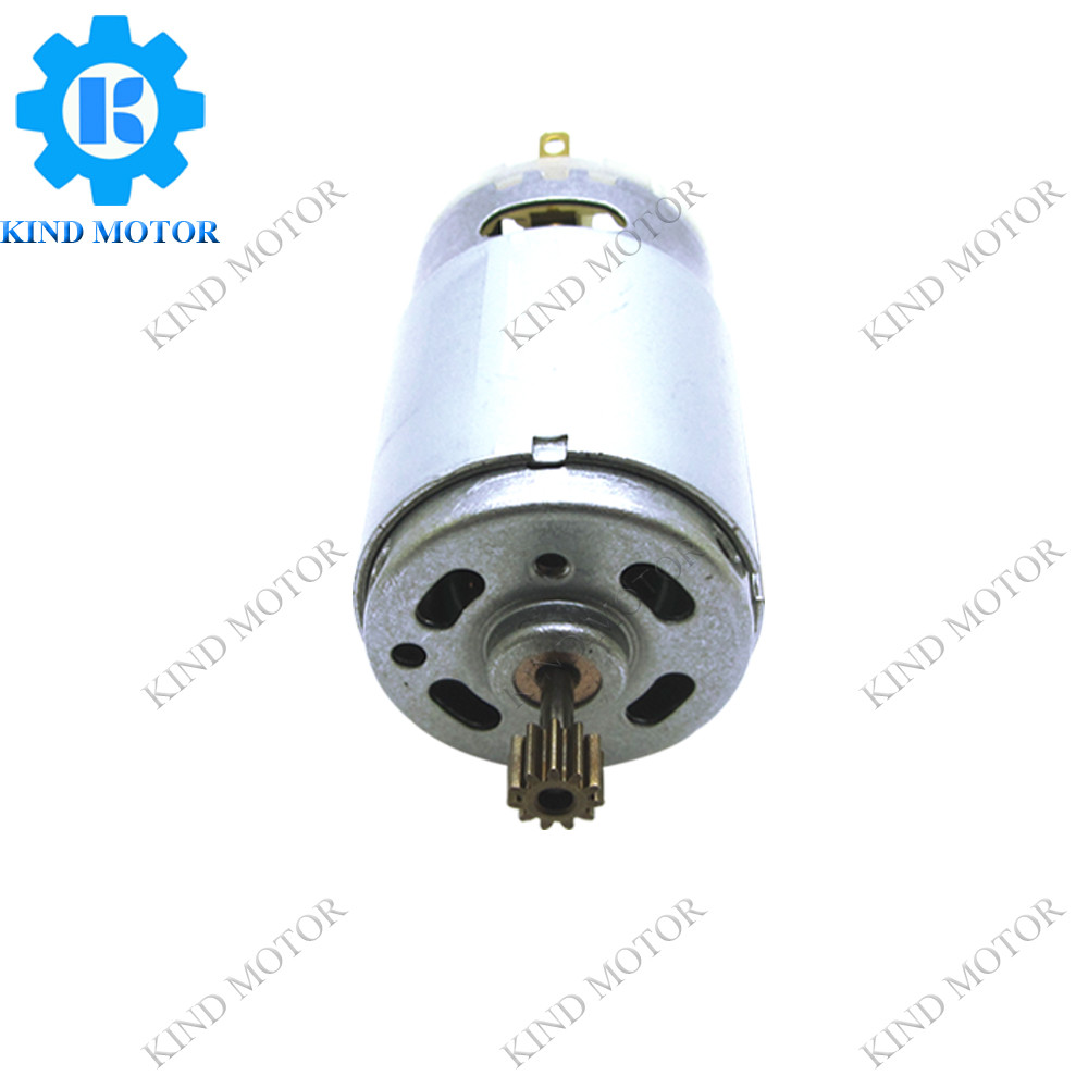 China suppliers low noise 5000 rpm 6v 12v micro dc motor rs-385