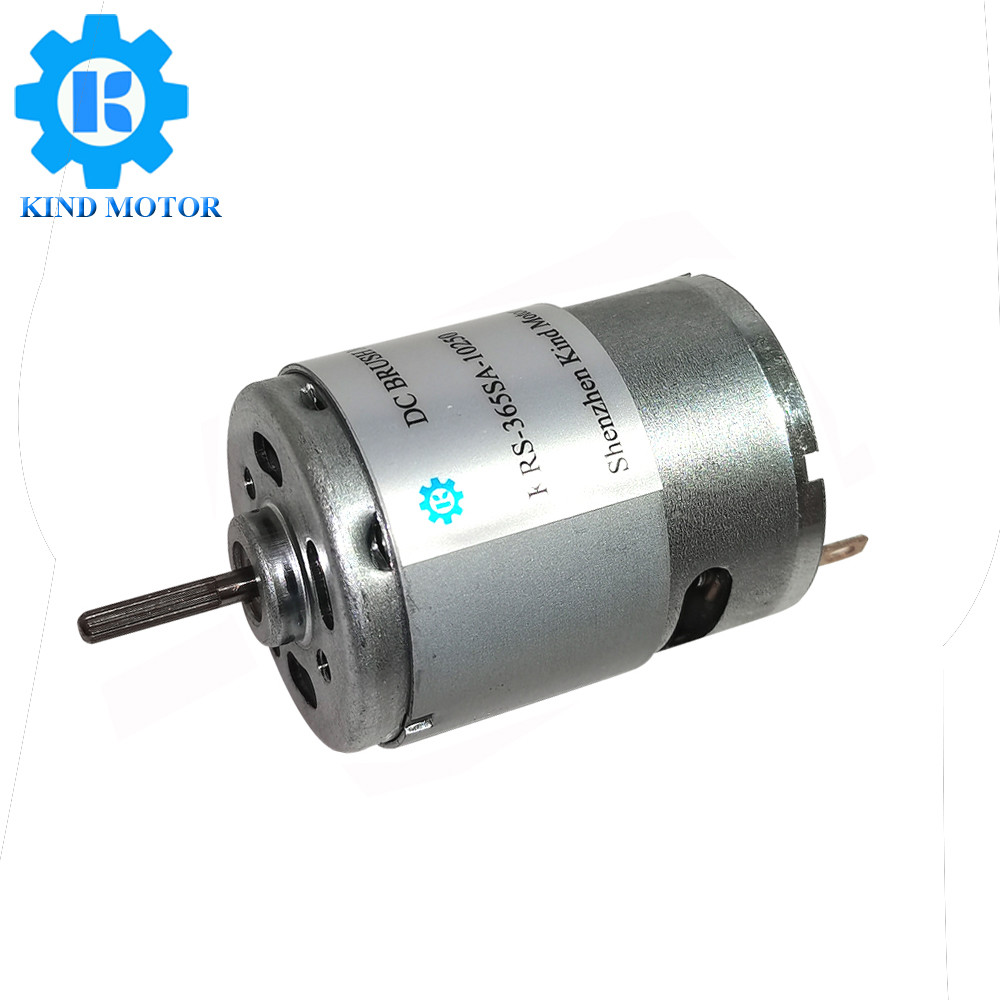 rs360 rs365 rs-360 rs-365 dc 6vdc 12vdc 14.4vdc 24vdc carbon brushed motor