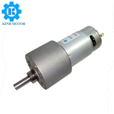 25D Mm Micro DC Geared Motor , 6v Geared Dc Motor With 0.85Nm Stall Torque
